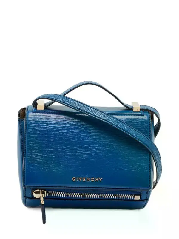 Givenchy Mini Pandora Box Cross Body Bag