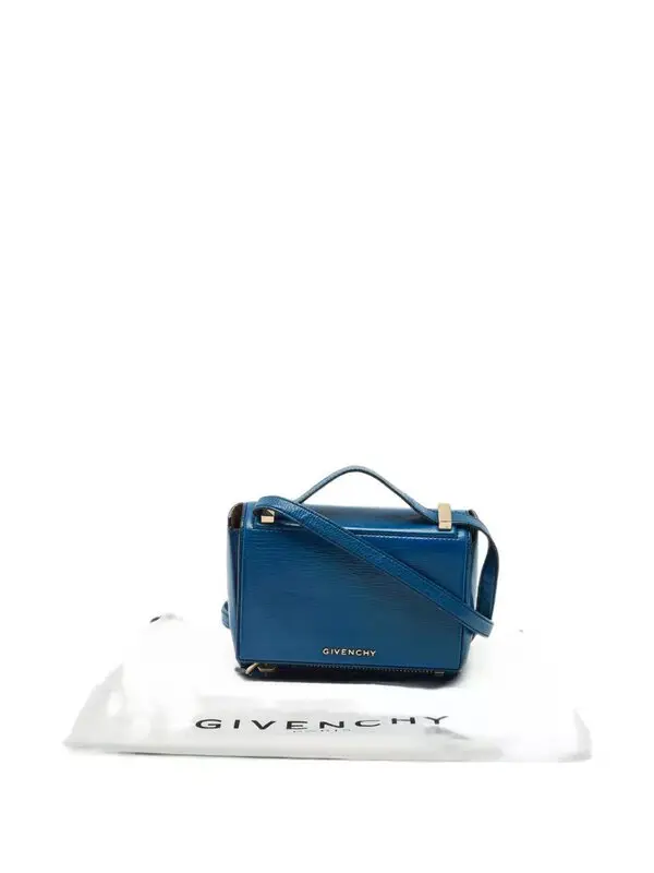 Givenchy Mini Pandora Box Cross Body Bag