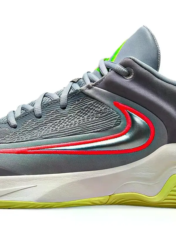 Nike Giannis Immortality 4 Panelled Sneakers