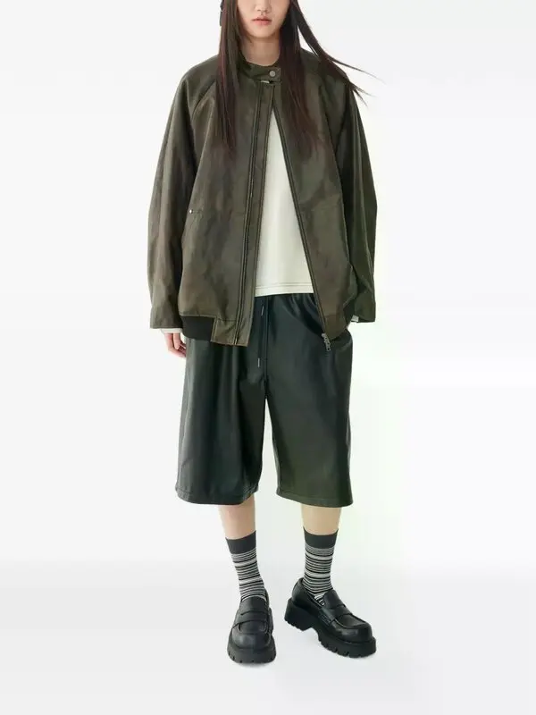 STUDIO TOMBOY Detachable-hood Jacket