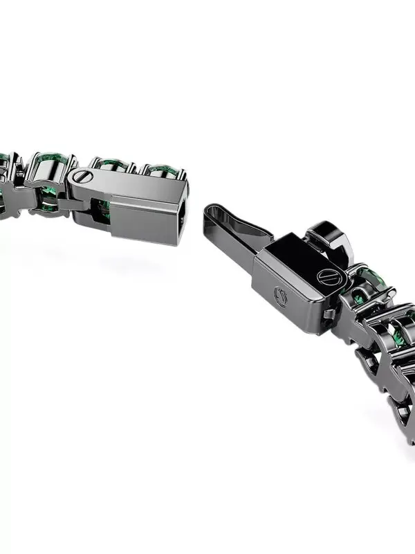 SWAROVSKI Matrix Crystal-embellished Bracelet