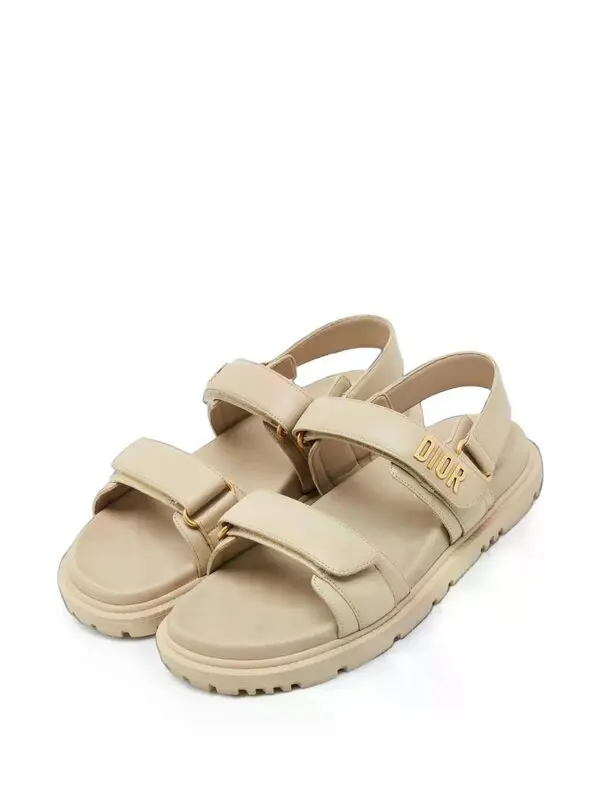 Dior Dioract Slingback Sandals