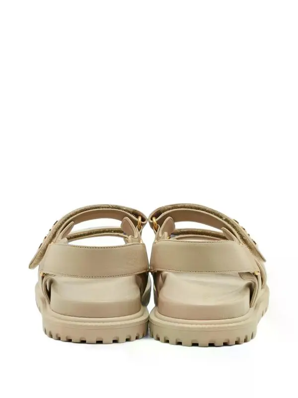 Dior Dioract Slingback Sandals