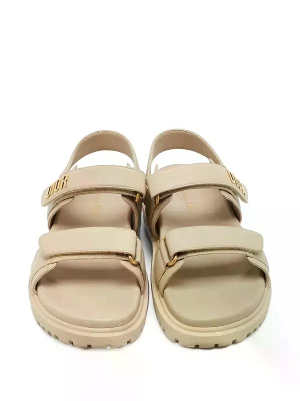 Dior Dioract Slingback Sandals