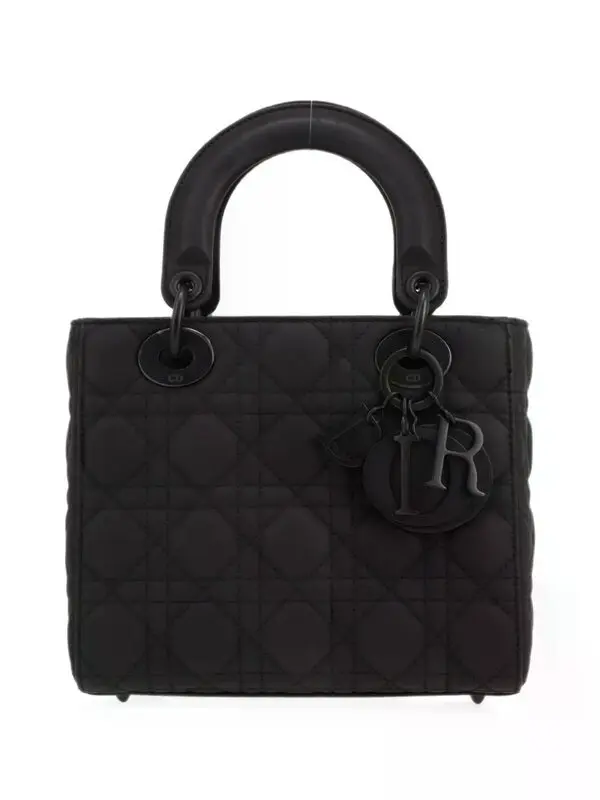 Dior 2020s Small Lady Cannage Tote Bag