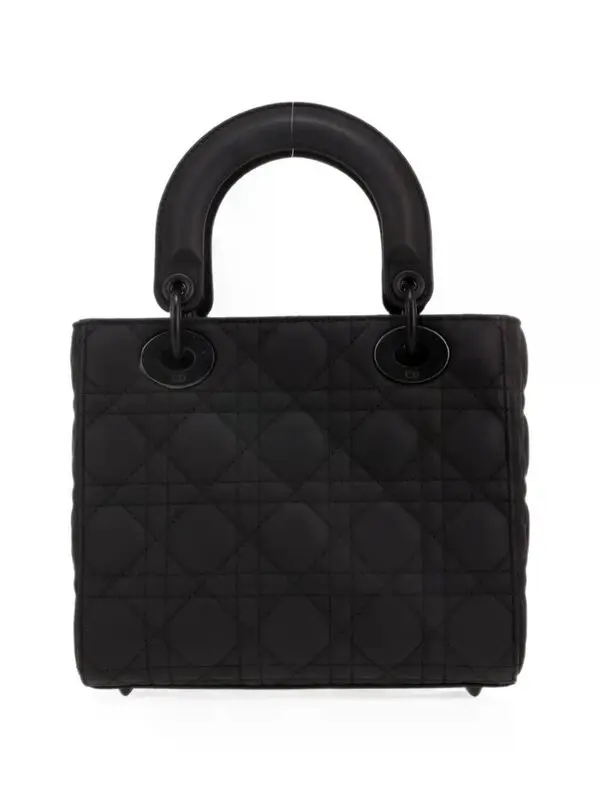 Dior 2020s Small Lady Cannage Tote Bag