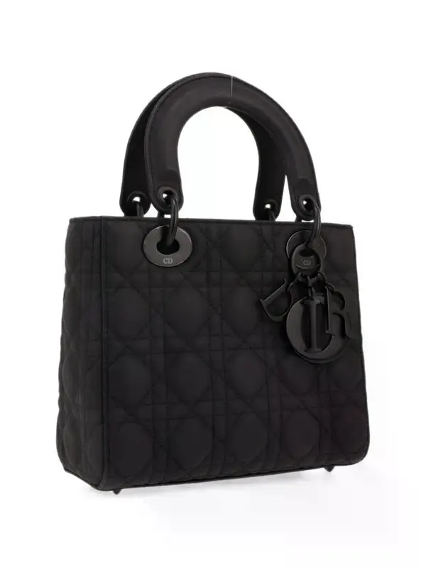 Dior 2020s Small Lady Cannage Tote Bag