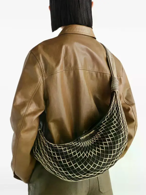 LEMAIRE Croissant Filt Bag