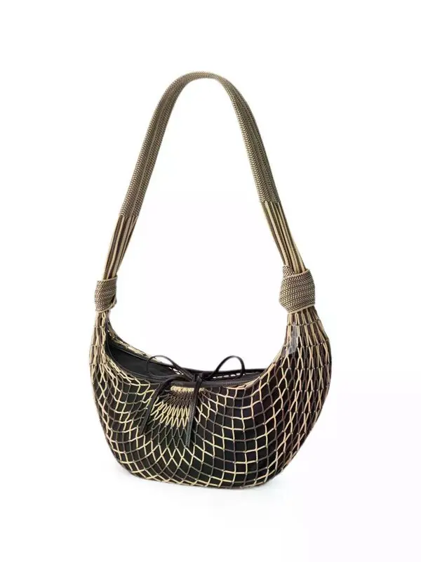 LEMAIRE Croissant Filt Bag