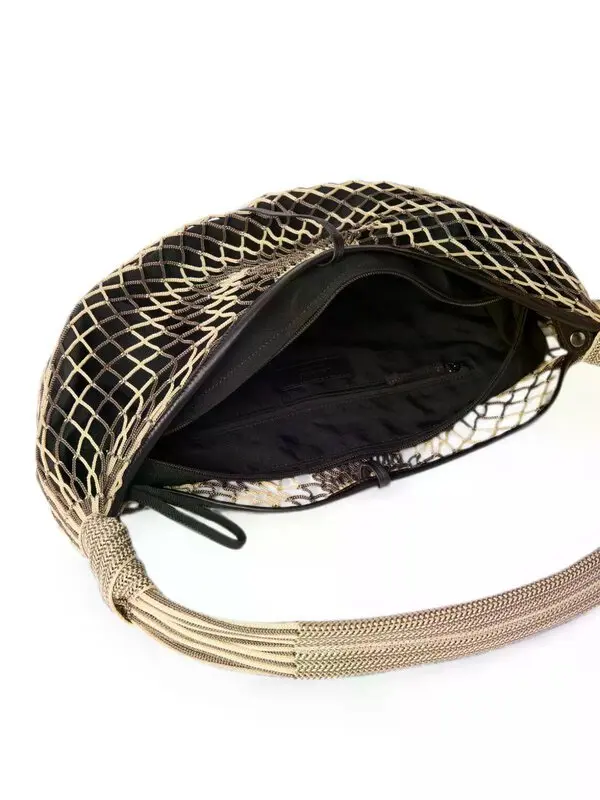 LEMAIRE Croissant Filt Bag