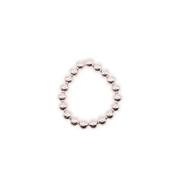 URBANE JEWELRY STUDIO Armour Hematite Bracelet