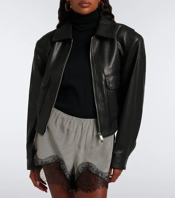 THE FRANKIE SHOP Padded Jacket