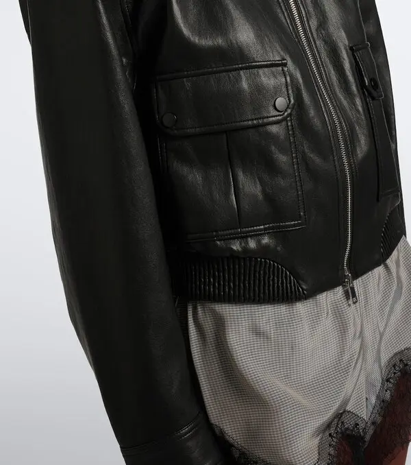 THE FRANKIE SHOP Padded Jacket