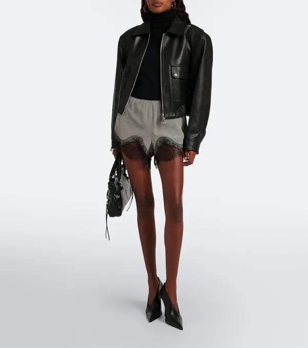 THE FRANKIE SHOP Padded Jacket