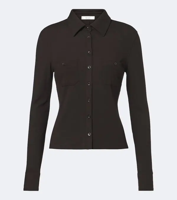FRAME Jersey Shirt