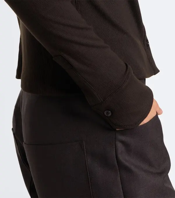 FRAME Jersey Shirt