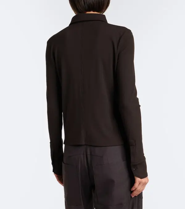 FRAME Jersey Shirt