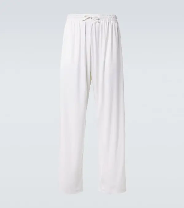 Gucci Jersey Sweatpants