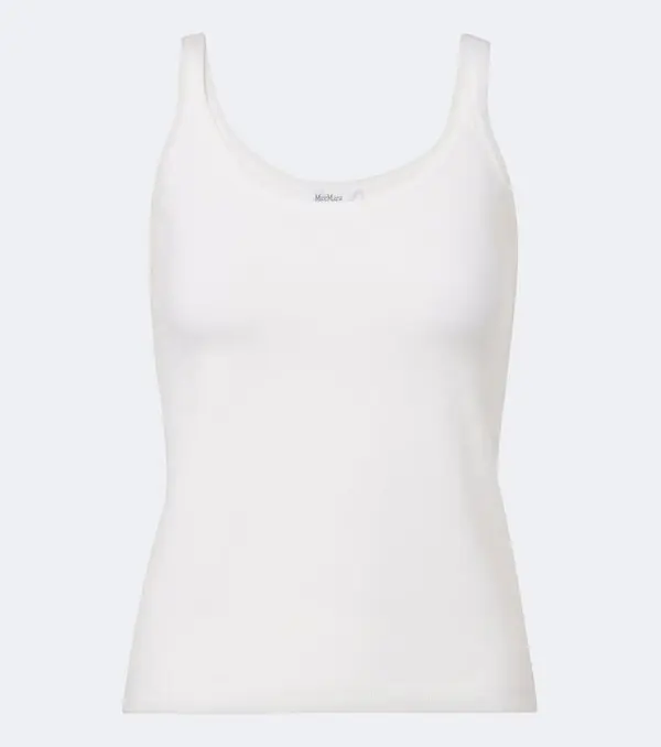 Max Mara Wool-blend Tank Top