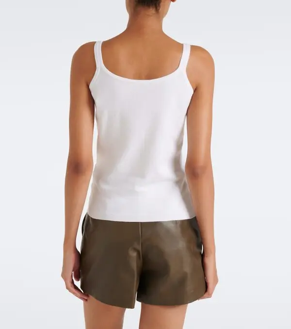 Max Mara Wool-blend Tank Top