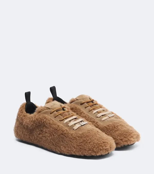 Max Mara Low-top Sneakers