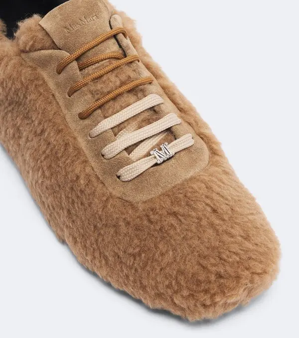 Max Mara Low-top Sneakers
