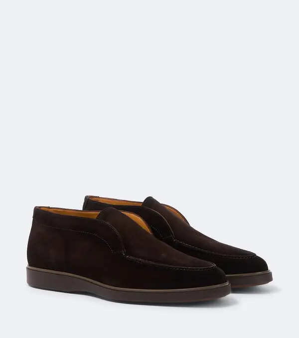 Magnanni Loda Suede Ankle Boots