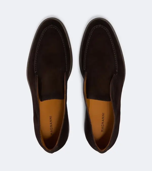 Magnanni Loda Suede Ankle Boots