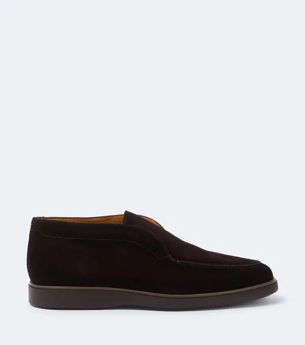Magnanni Loda Suede Ankle Boots