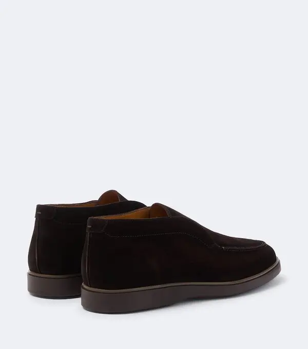 Magnanni Loda Suede Ankle Boots