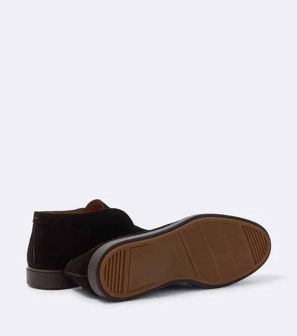 Magnanni Loda Suede Ankle Boots