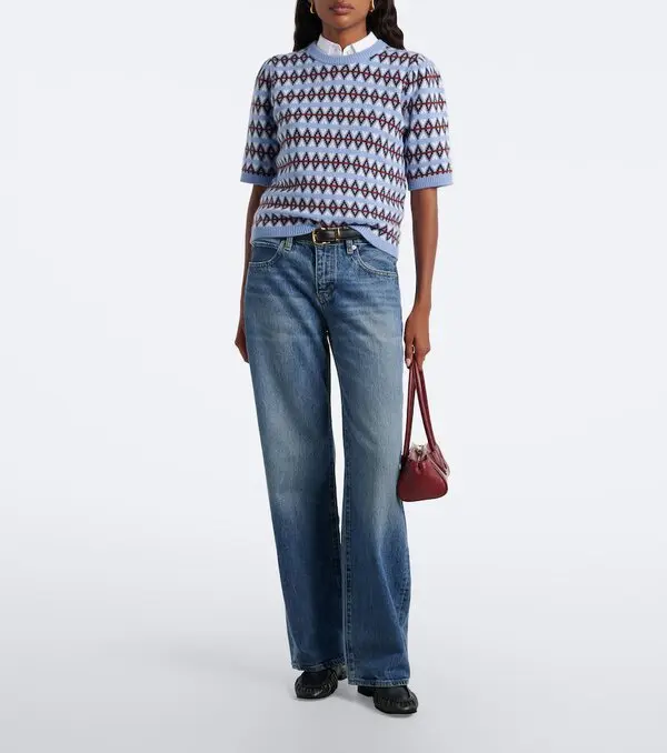 FRAME Saturday Straight Jeans