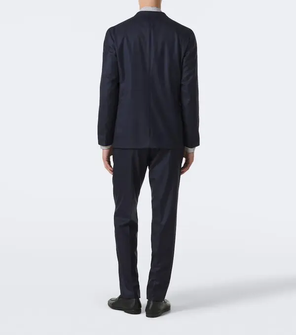 Eleventy Wool Suit