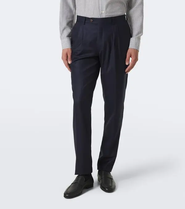 Eleventy Wool Suit