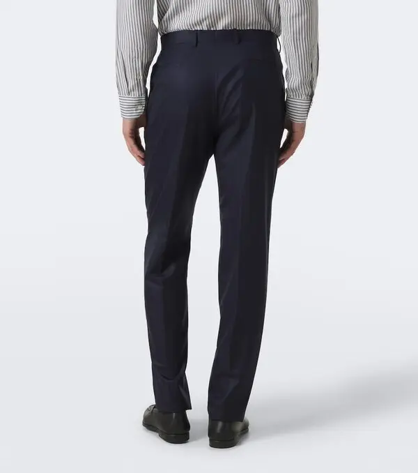 Eleventy Wool Suit