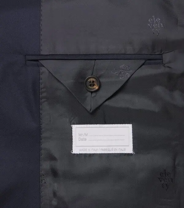 Eleventy Wool Suit