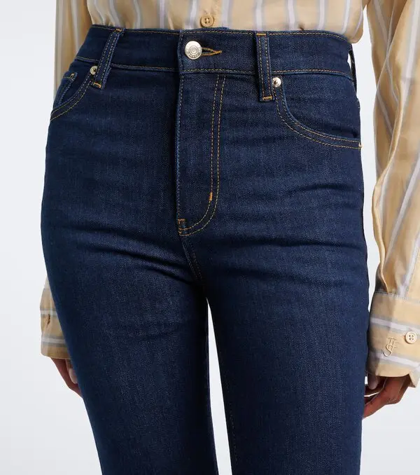 FRAME Flare Flared Jeans - Blue