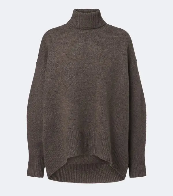 Arch4 Cashmere Turtleneck Sweater