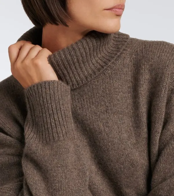 Arch4 Cashmere Turtleneck Sweater