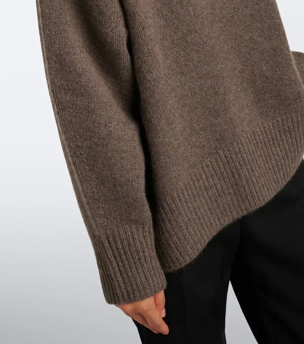 Arch4 Cashmere Turtleneck Sweater