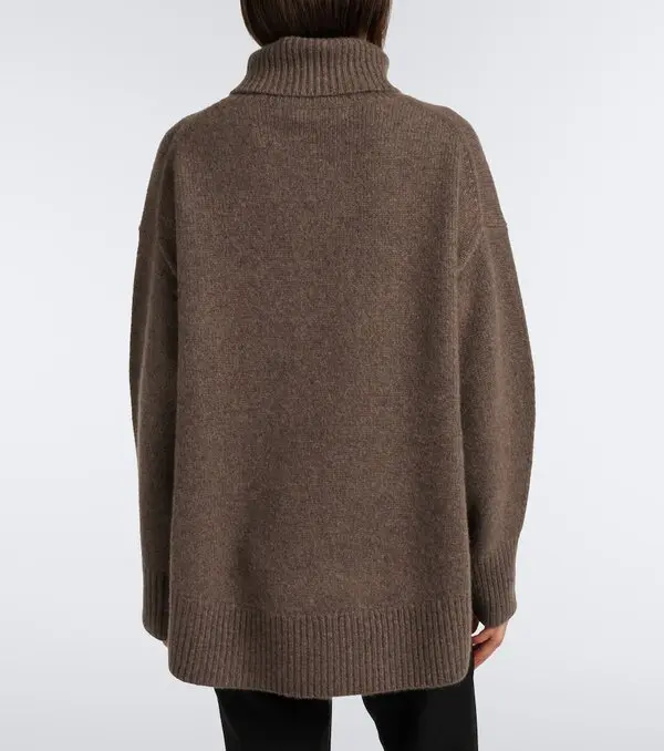 Arch4 Cashmere Turtleneck Sweater