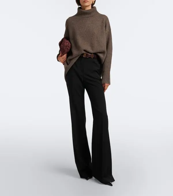 Arch4 Cashmere Turtleneck Sweater