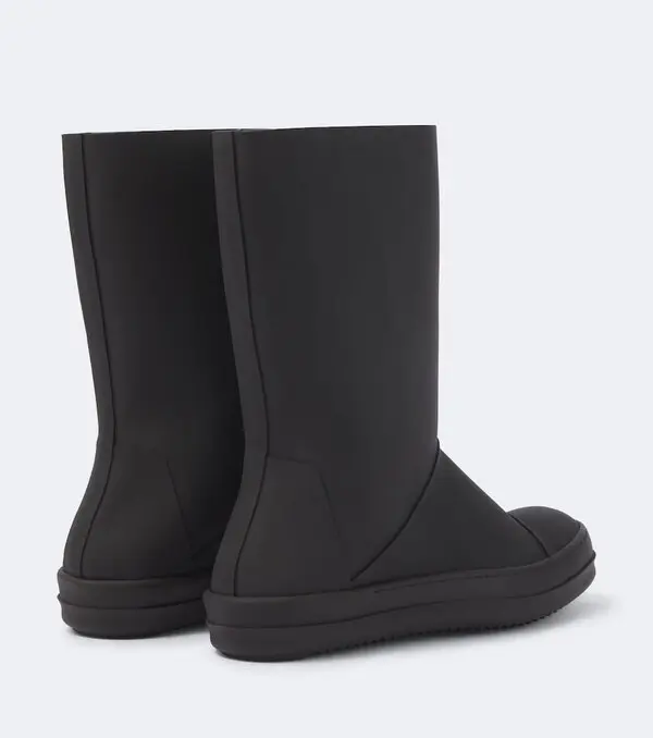 Rick Owens Sneakwaders Rain Boots