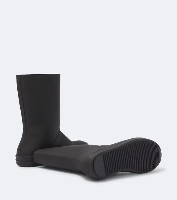 Rick Owens Sneakwaders Rain Boots