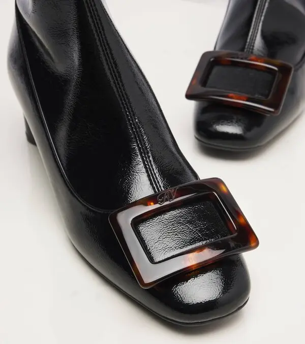ROGER VIVIER U Look Ankle Boots