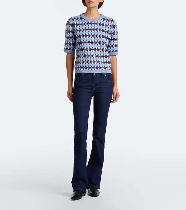 FRAME Rodeo Bootcut Jeans
