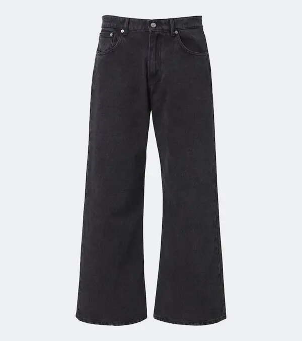 ERL Straight Jeans