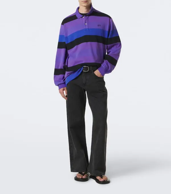 ERL Straight Jeans