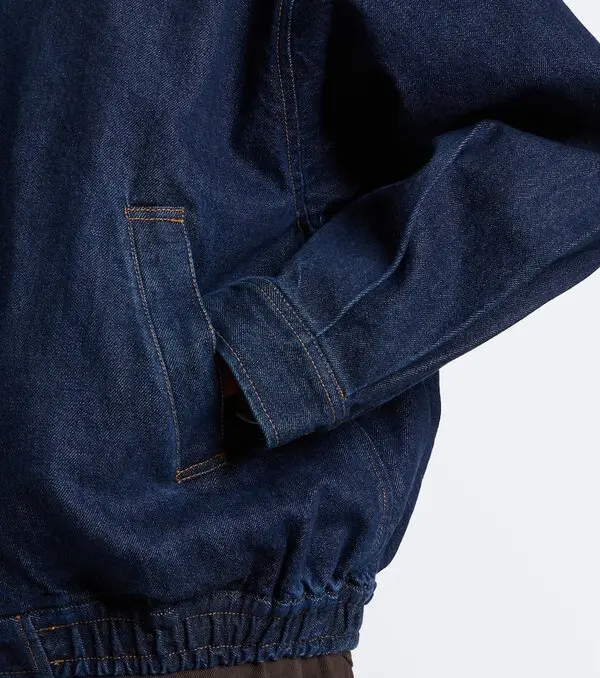 Polo Ralph Lauren Oversized Denim Jacket