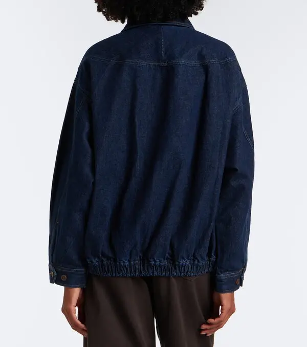 Polo Ralph Lauren Oversized Denim Jacket